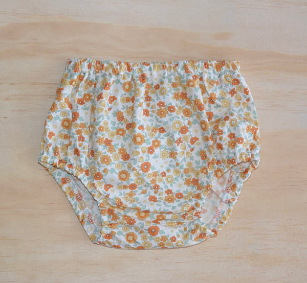 Bloomers - Mini Yellow flower – Sew Cute Handmade